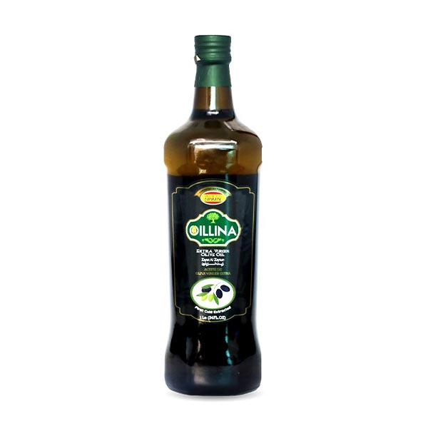 Oillina Extra Virgin Olive Oil, 1 Liter