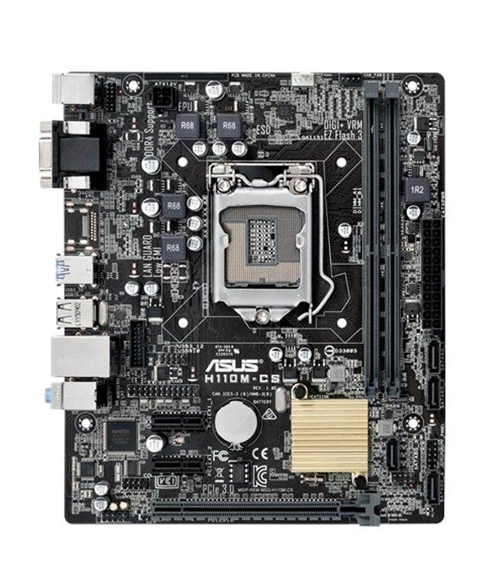 Gigabyte H110 Mother Board
