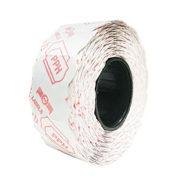 Orient International Prakash Numbering Rolls Machine Sticker, PPH (22x12)