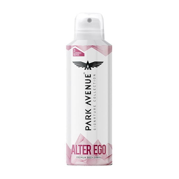 Park Avenue Alter Ego Premium Body Spray For Unisex, 150ml