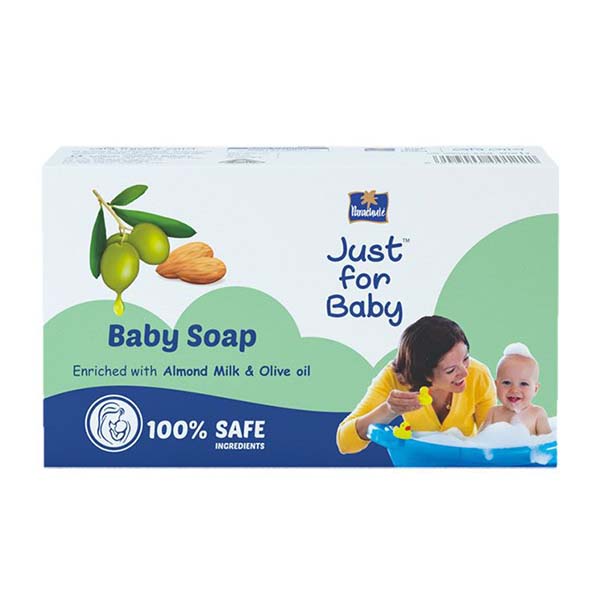 Parachute Just for Baby Baby Soap, 75gm