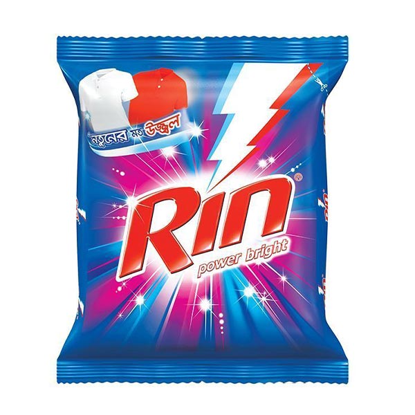 Rin Washing Powder Power Bright, 500gm