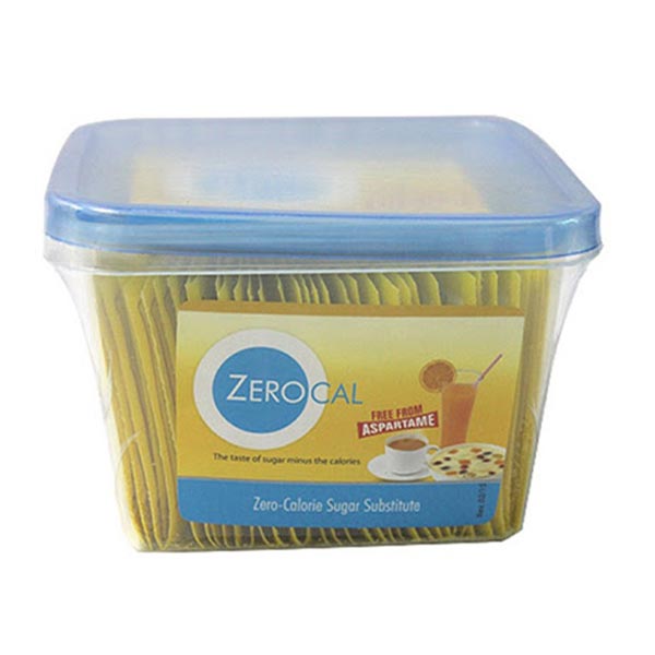 Zerocal Sachet, Pack of 75 Sachets