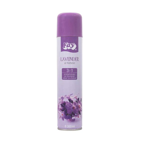 Fay Air Freshener, Lavender, 300ml
