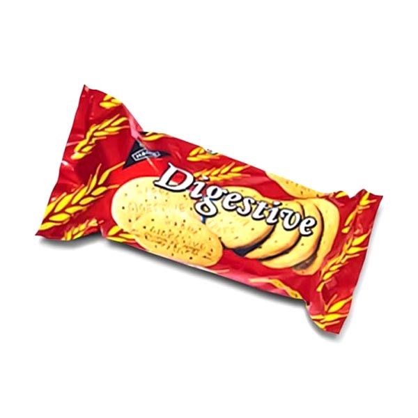 Haque Digestive Biscuit, 120gm