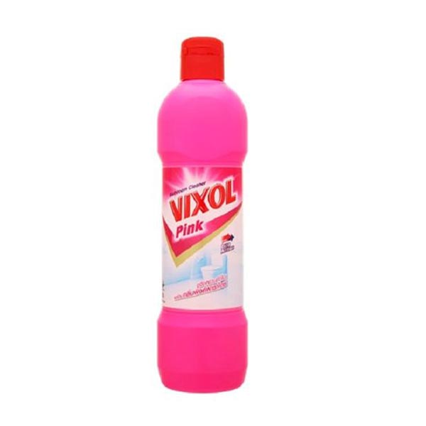 Vixol Bathroom Cleaner Pink, 900ml