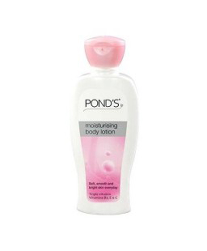 Ponds Lotion Moisturizing Body, 100ml