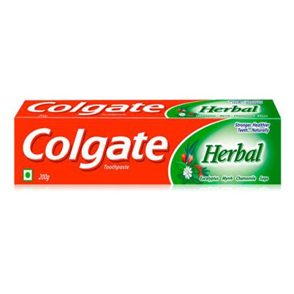 Colgate Herbal Toothpaste, 200gm