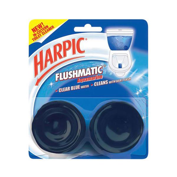 Harpic Flushmatic Toilet Cleaner (Pack of 2)