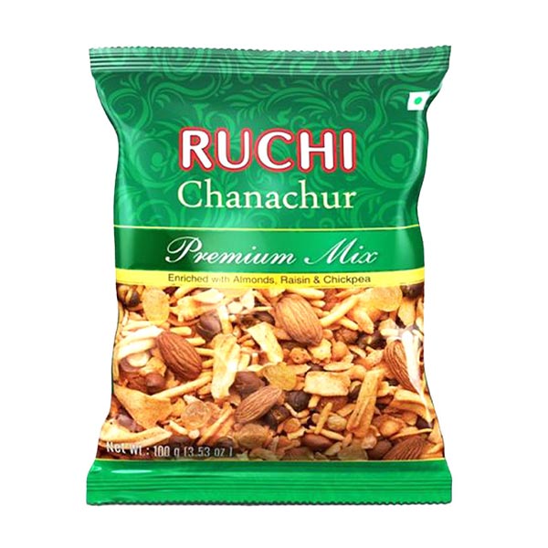 Ruchi Premium Mix Chanachur, 100gm
