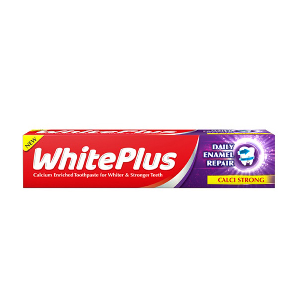 White Plus Toothpaste, 100gm
