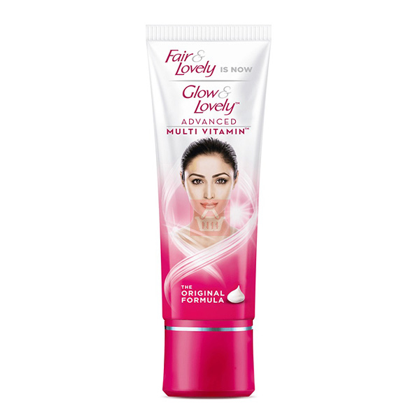 Glow & Lovely Advanced Multi Vitamin Face Cream, 60gm