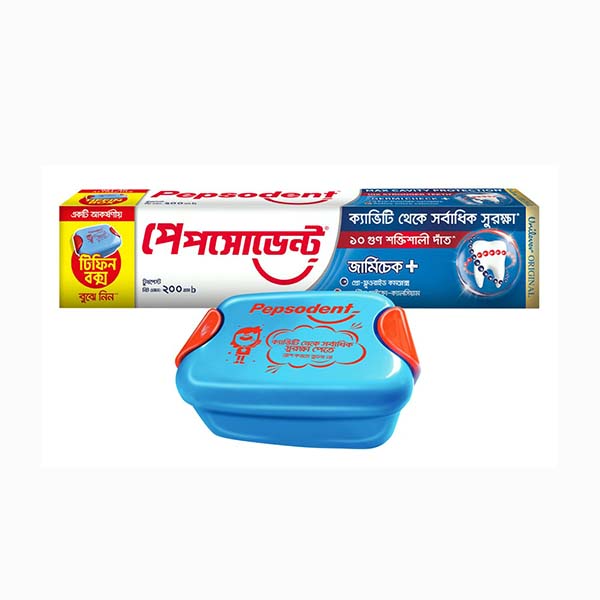 Pepsodent Toothpaste Germi Check, 200gm