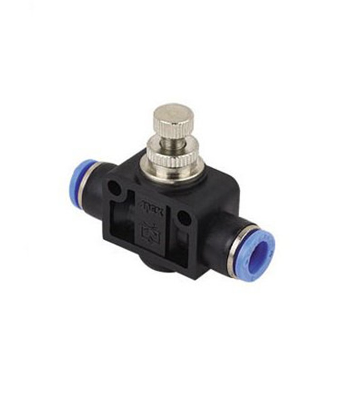 Pneumatic Speed Controller, ¼x6mm