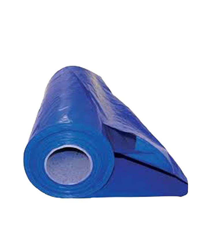 Polythene, Blue, 72 Inch