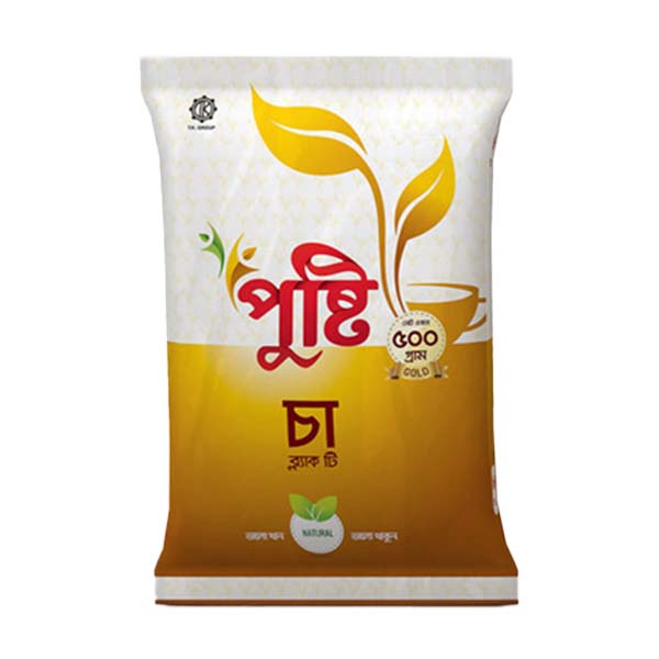 Pusti Gold Tea, 500gm
