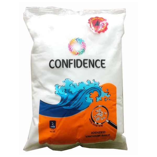 Confidence Salt, 1 kg