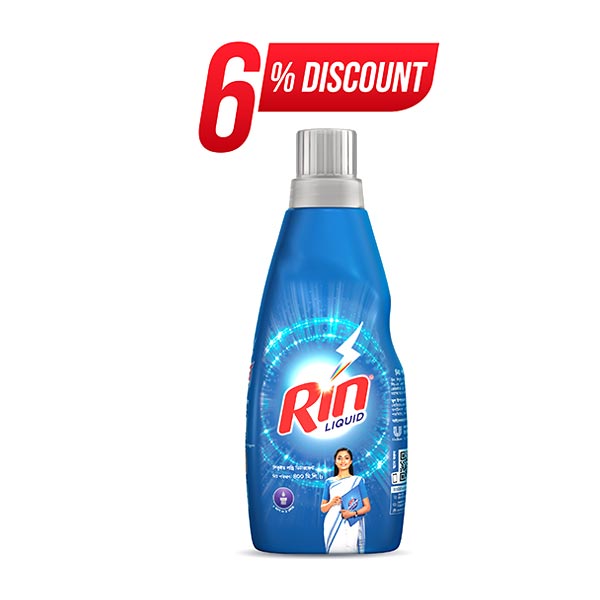 Rin Washing Liquid, 400ml
