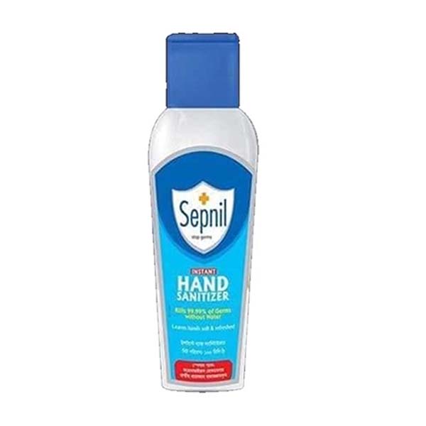 Sepnil Instant Hand Sanitizer, 100ml