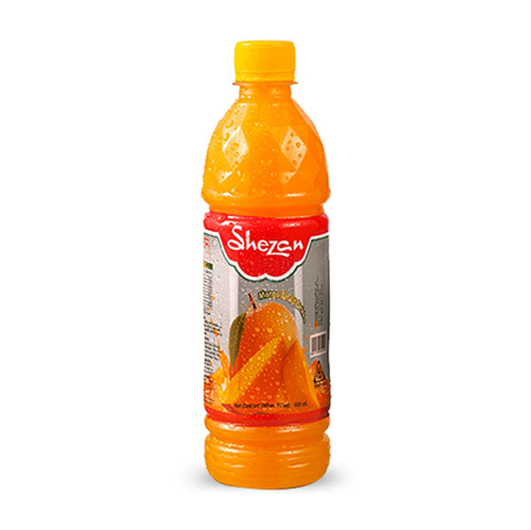 Shezan Mango Fruit Drinks Pet Bottle, 1000ml