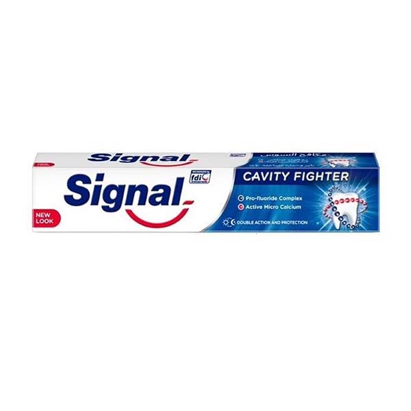 Signal Cavity Fighter Toothpaste, 100ml (Imported)