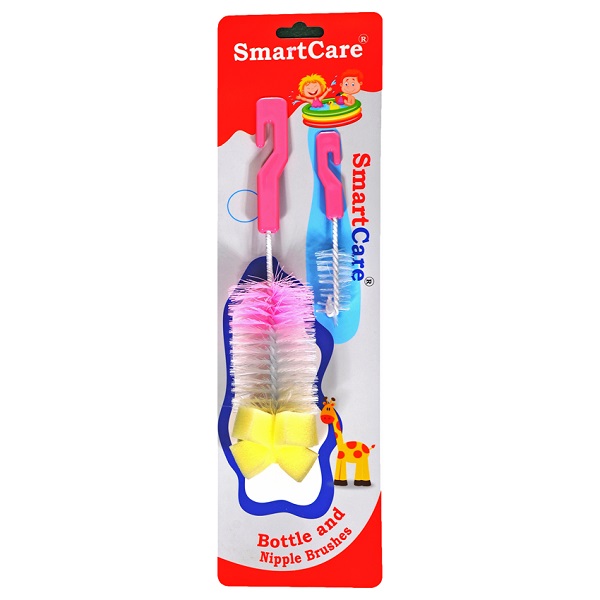 Smart Care Bottle Brush Set
