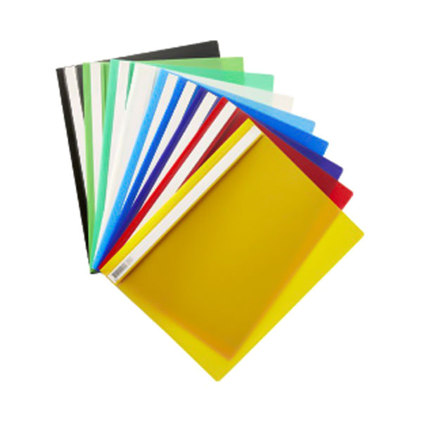 Huajie File, A4, LW320, Assorted Color