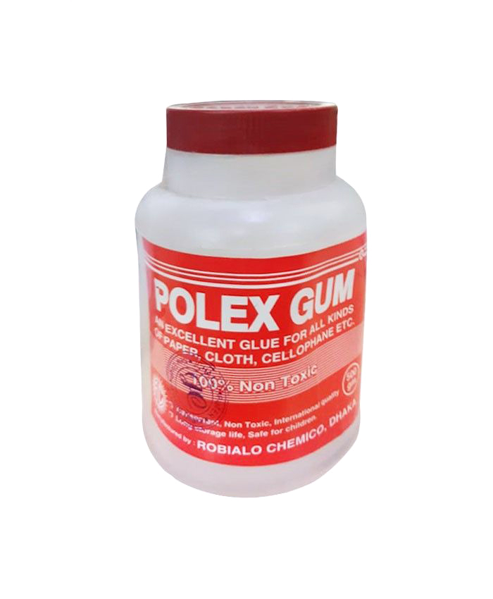 Polex Gum Pot, 500gm