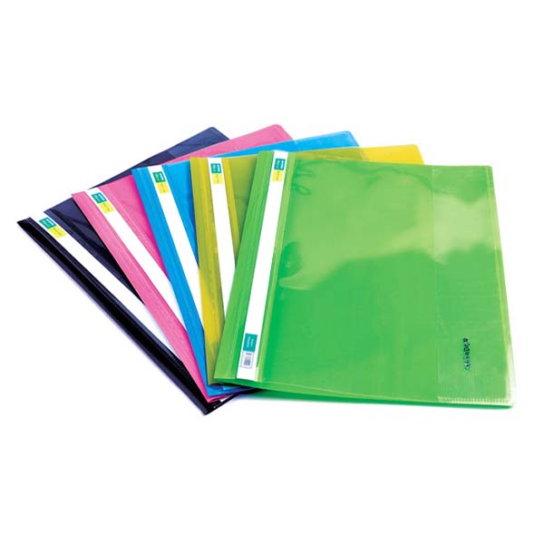 Matador Plastic Clip Report Cover File