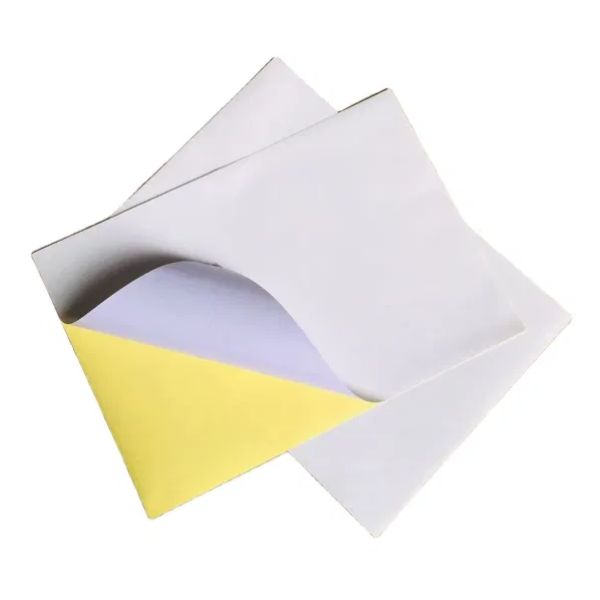 Sticker Paper (Matt), 20 Inch x 30 Inch, Pack of 100 Sheets