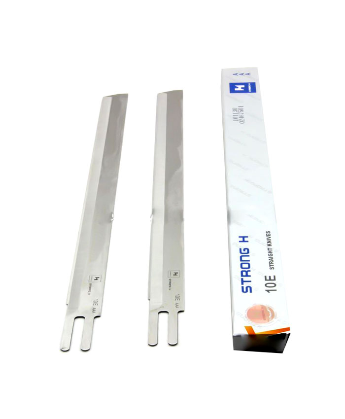 Strong H Cutting Machine Knife, 10 Inch