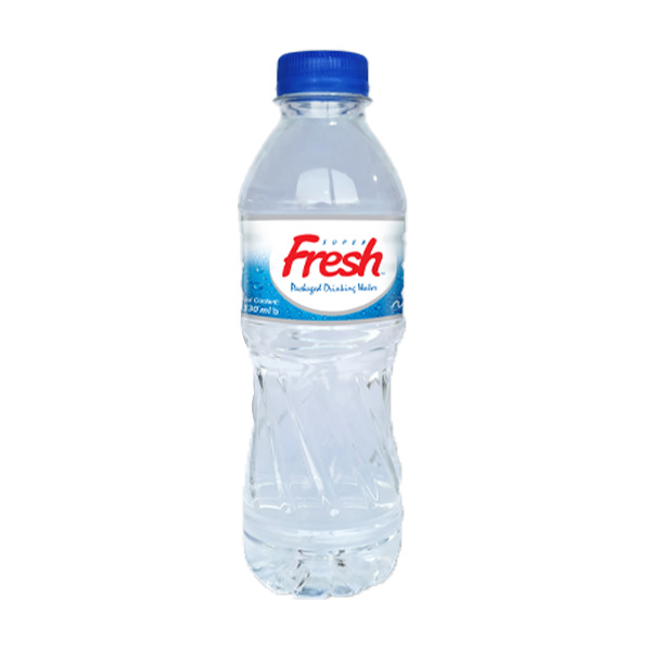 Super Fresh Drinking Water, 250ml