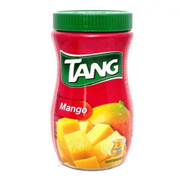 Tang Jar Mango Flavor, 750gm
