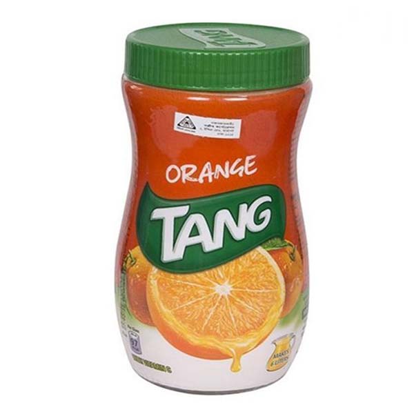 Tang Jar Orange Flavor, 750gm