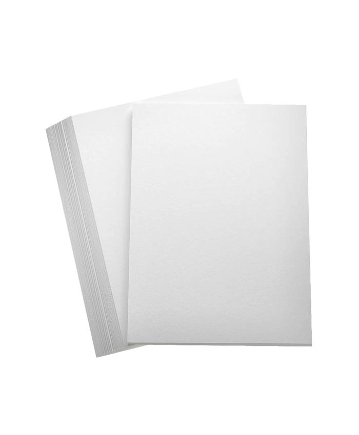 Sewing Pattern Board, 35x47 Inch, 400 GSM (Pack of 100 Sheets)