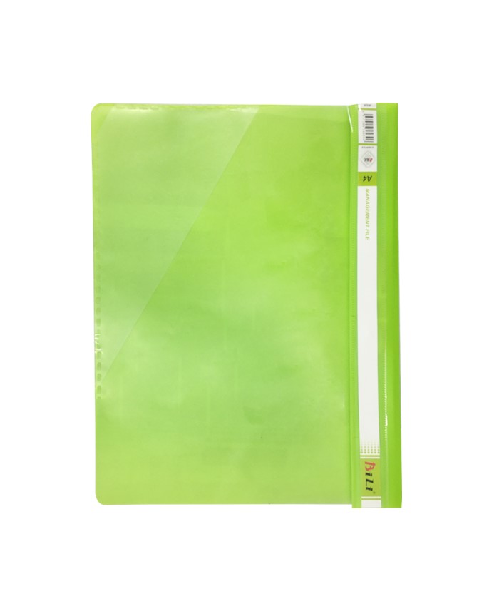 Bili A4 Management Report Cover File, (Local) Any Color