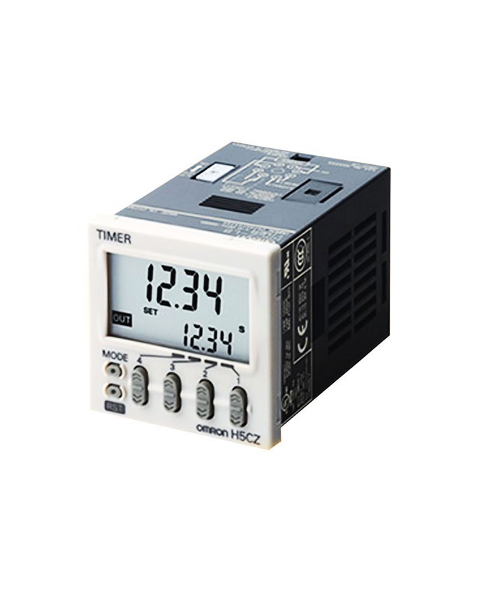 Omron Digital Timer H5CZ-L8