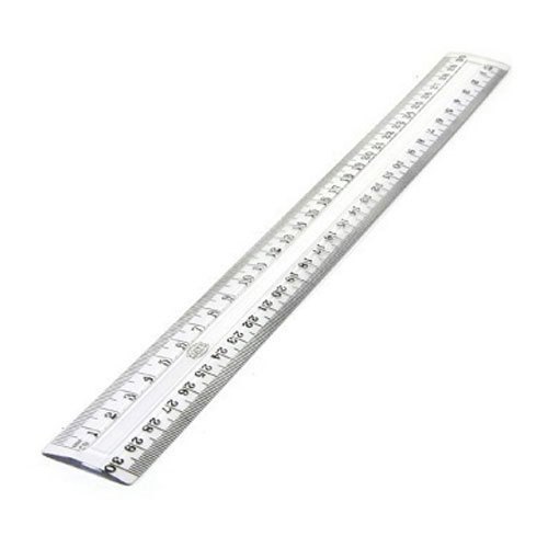 Plastic Scale, 12 Inch