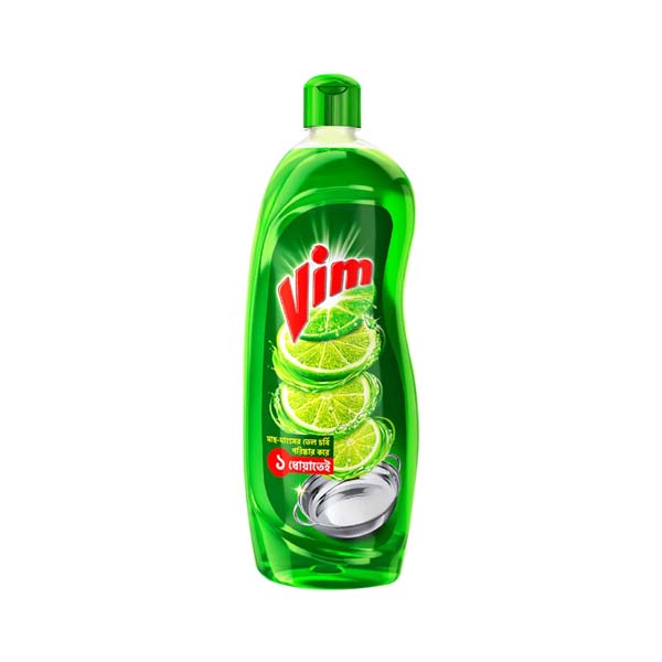Vim Dish Wash Liquid, 500ml