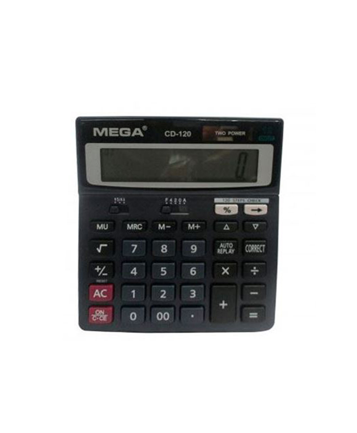 Mega CD-120 Calculator