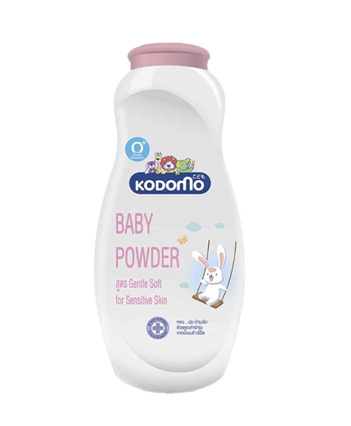 Kodomo Baby Powder Gentle Soft, 200gm