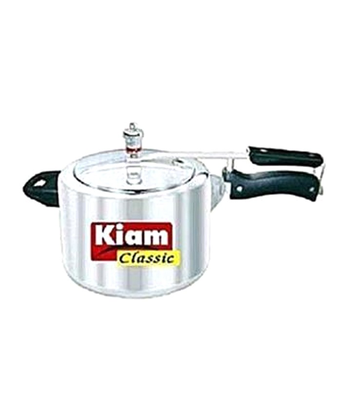 Kiam Pressure Cooker Classic, 4.5 Liter