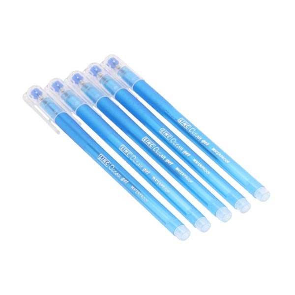 Linc Ocean Gel Pen, Blue