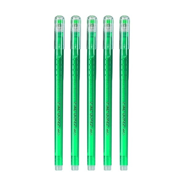 Linc Ocean Gel Pen, Green