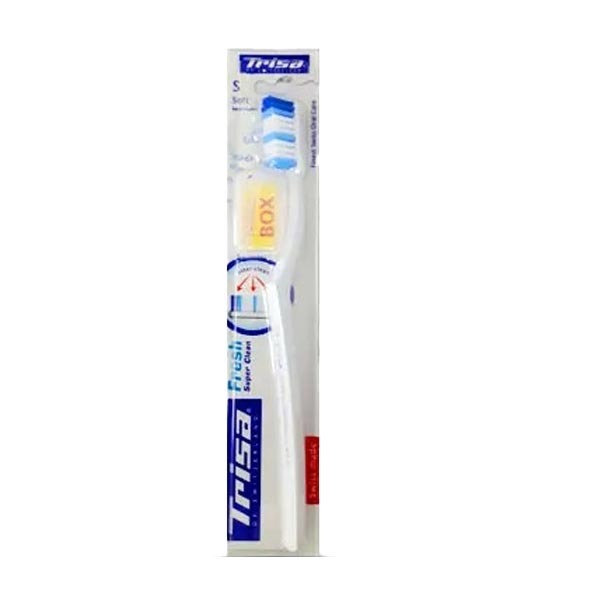 Trisa Fresh Super Soft Toothbrush