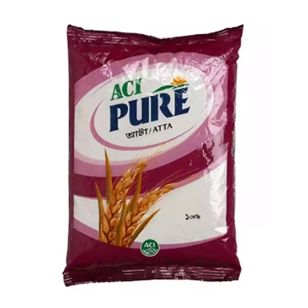 ACI Pure Atta, 1kg