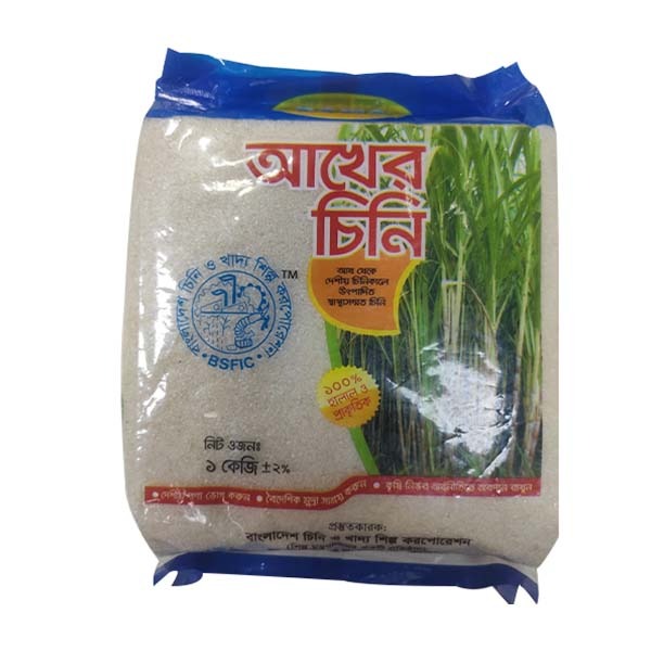 Akher Chini (Deshi Sugar), 1kg