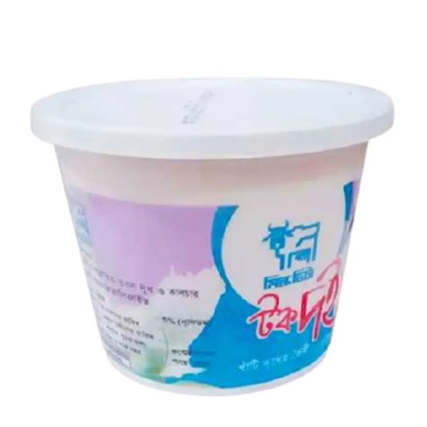 Milk Vita Fermented Milk Tok Doi (Yogurt), 500ml