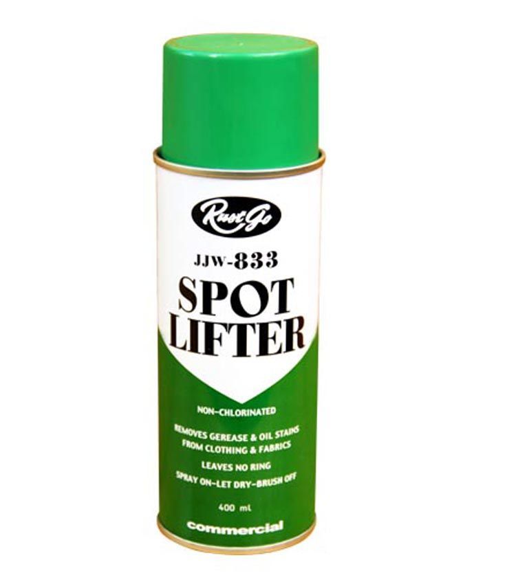 Rustgo JJW-833, Spot Lifter