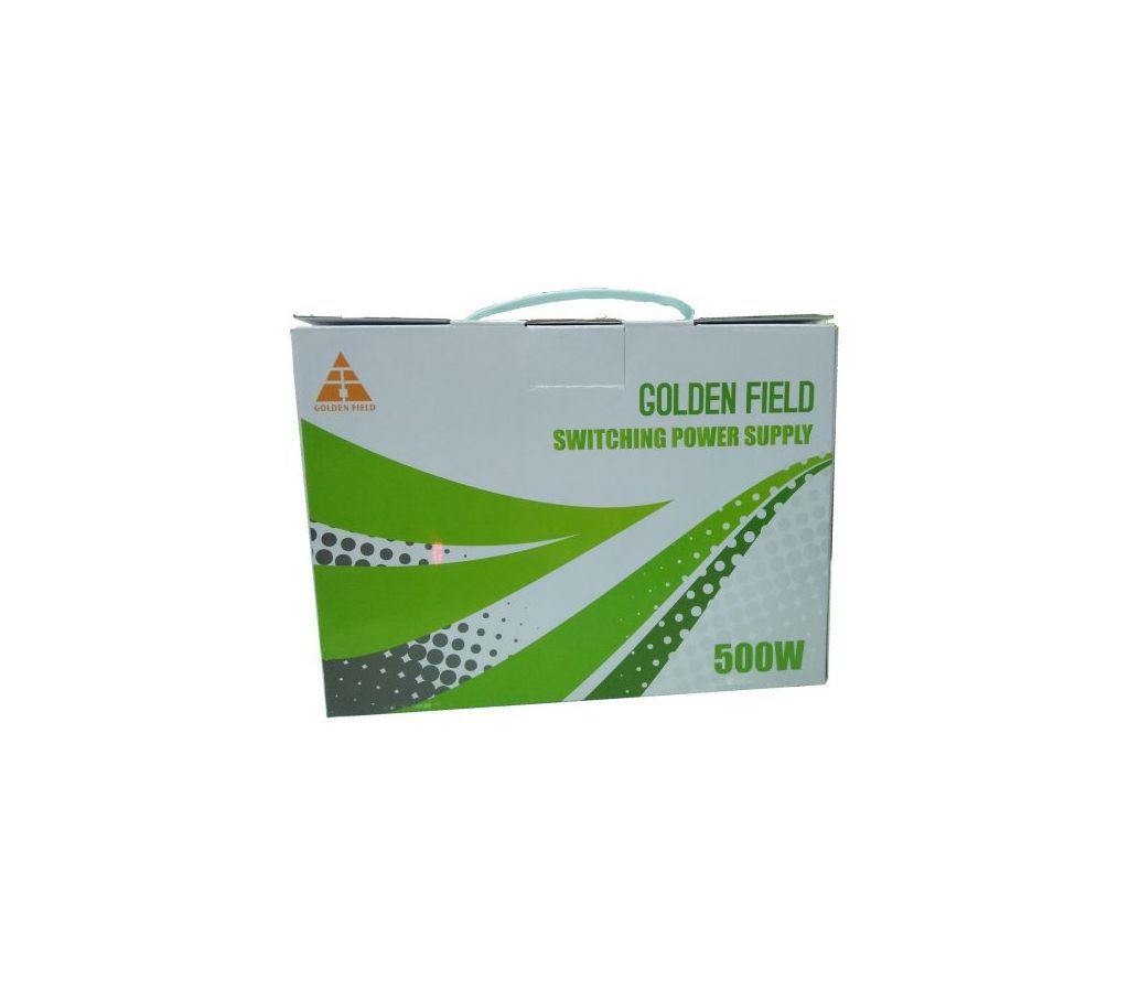 Golden Field GF500 500 Watt Switching Power Supply